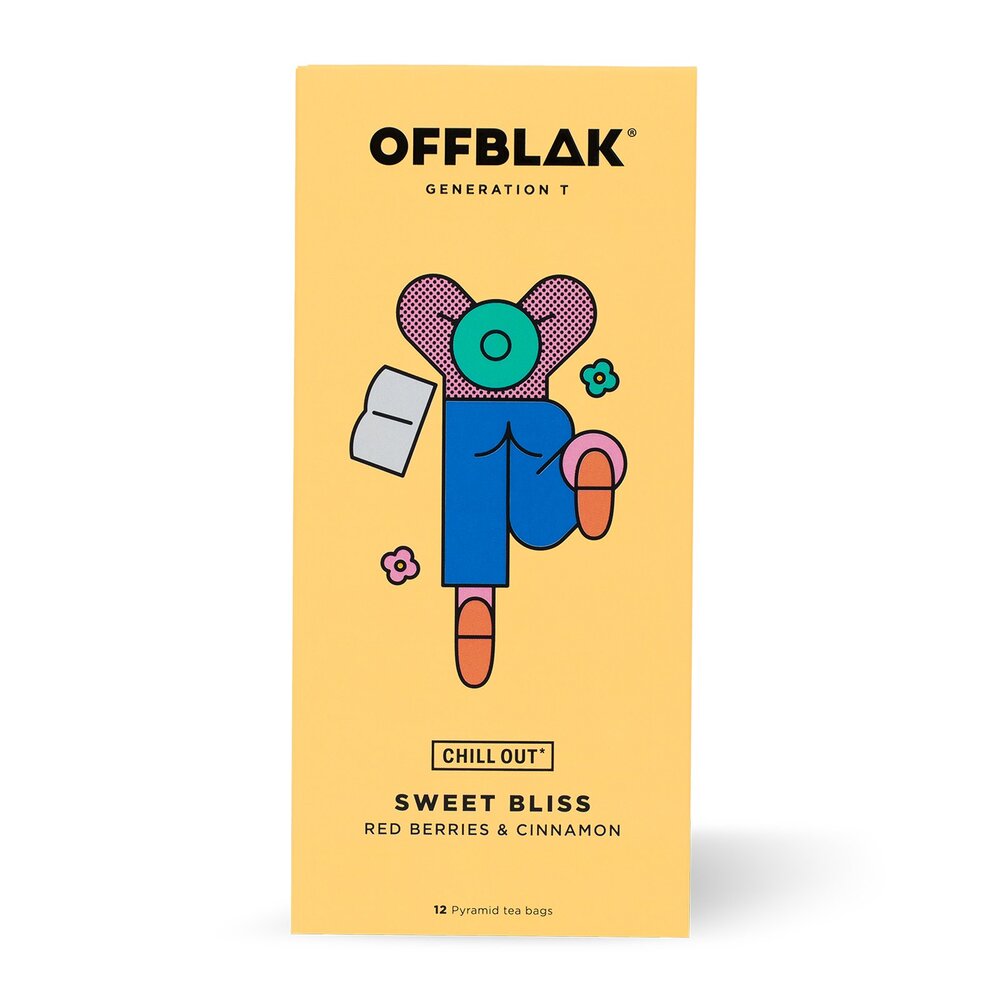 NEW Tipree Spreads & OFFBLAK Tea Flavours!